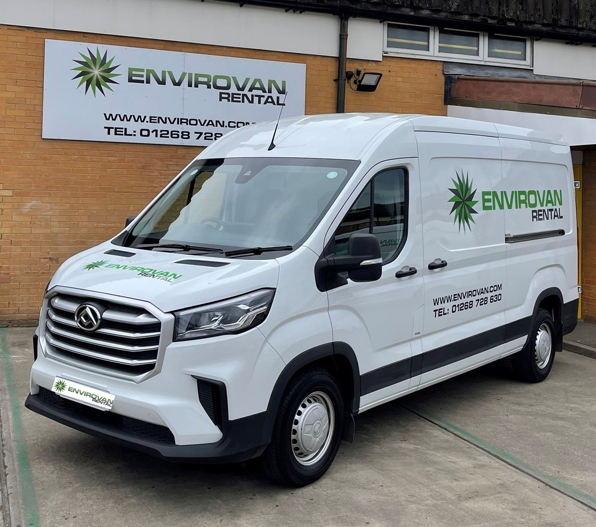 Envirovan's Transformation: Streamlining Operations with Prohire ...