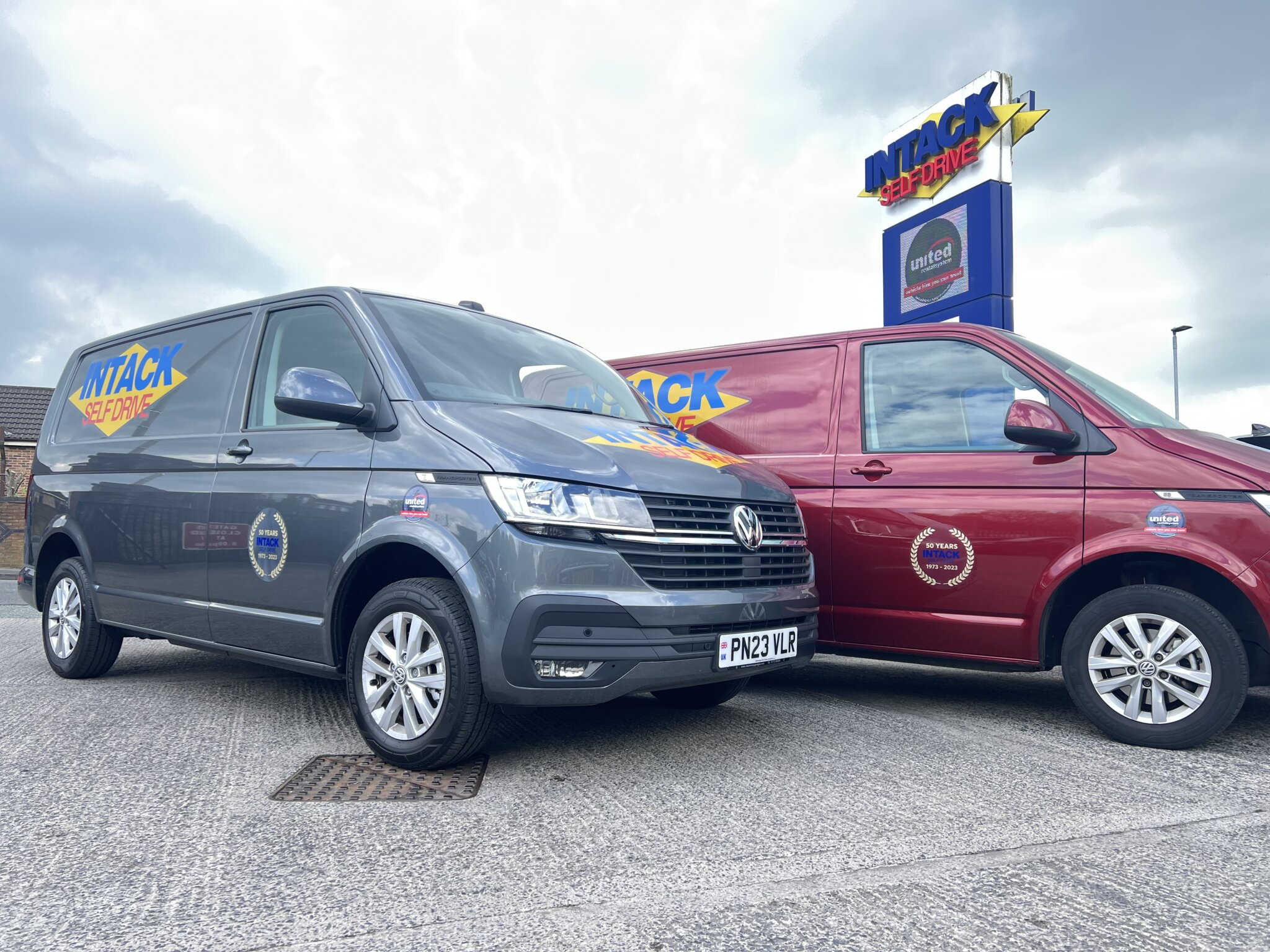 Intack Self Drive: Revamping Fleet Management with Prohire - Prohire