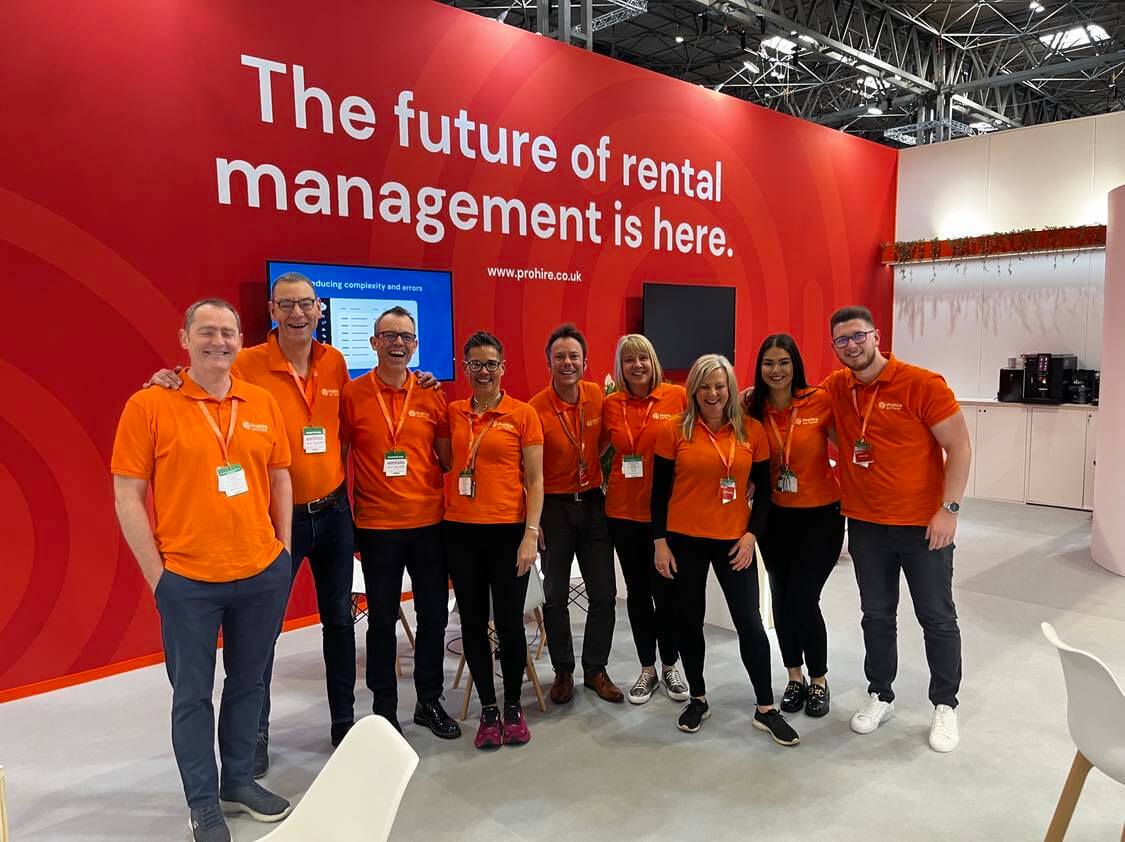 Commercial Vehicle Show 2024 - Prohire Prohire Blog post - Blog post